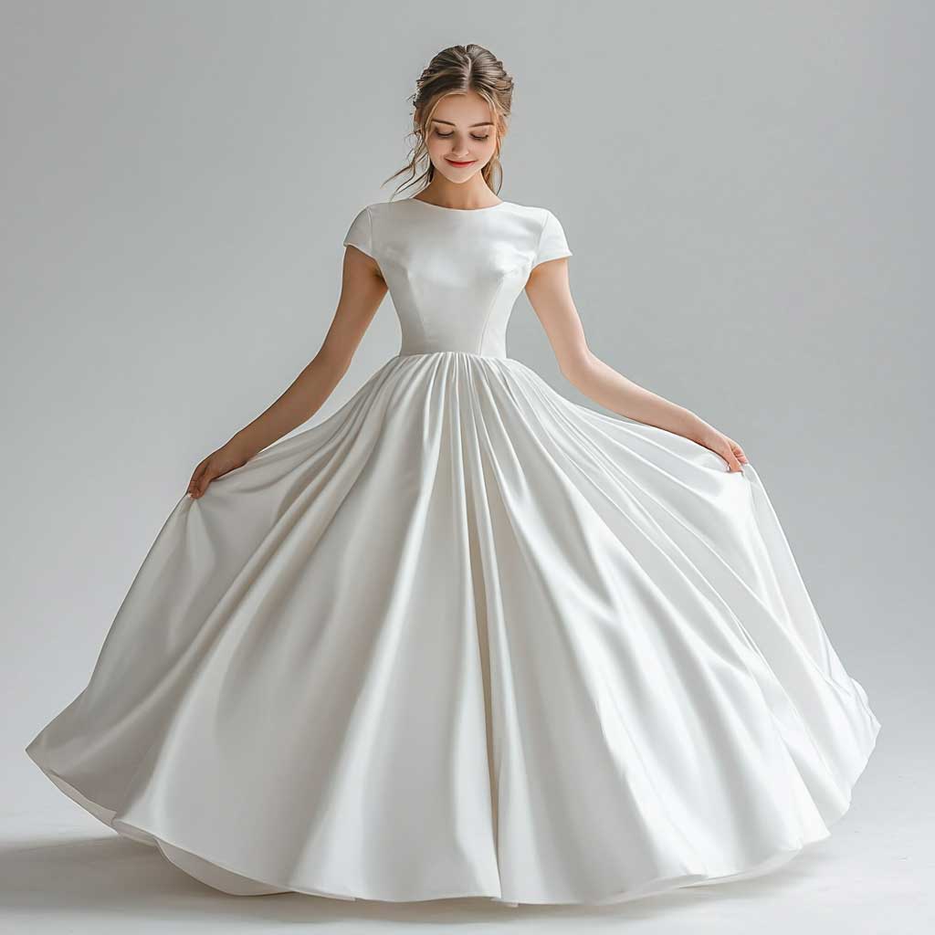 Debutante and Cotillion Dress – JoJo Bridal Shop